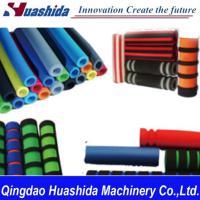 China NBR EPDM PVC Rubber Foam Insulation Pipe Sheet Making Machine for Air Conditioning and Heating Systems for sale