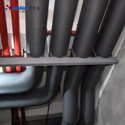 China Industrial Rubber Foam Sheet Pipe Manufacturing Line for Noise Reduction and Vibration Absorption for sale