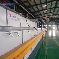 China NBR EPDM Rubber Foam Insulation Pipe and Sheet Extrusion Production Line for Industrial Thermal Applications for sale