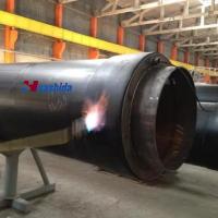 China Seamless PE Electro Fusion Tape for Preinsulated Pipe Joints for sale