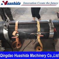 China Single Screw Output Polyethylene Plate Extrusion Machine 0.2-35 Mm Thickness Capability for sale