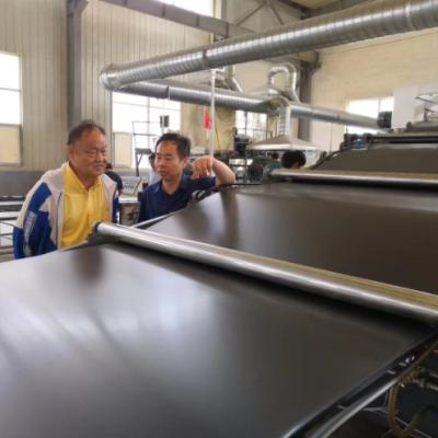 China Customizable Plastic Sheet Production Line Width 800mm 1200mm 1500mm 2000mm 3000mm for sale