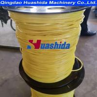 China Plastic Welding Rods of HDPE/PP Metal Reinforced Pipeline Joint Sealing for sale