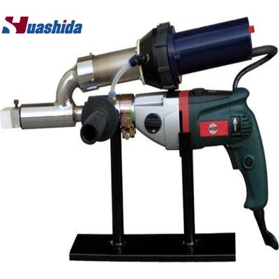 China Portable PPR/PE/PP/HDPE Extrusion Welding Gun Welder Machine for sale