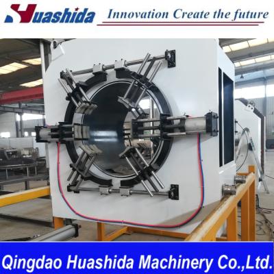 China Automatic Pipe Cutting Machine with Planetary Structure and PLC Control – Designed for Pre-Insulated PU Pipe Outer Jacket for sale