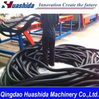 China Rubber Foam Pipe / Sheet Production Line for Aircondition Flexible Rubber Cooper Insulation Pipe/Tube/Sheet Machinery for sale
