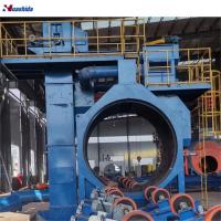 China 3PE Pipe Coating Production Line for DN219-1620mm, Medium Diameter Steel Pipe Anti-Corrosion System for sale