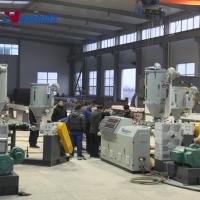 China Plastic Welding Rods Weld Wire for Welding Repair Plastic Sheet Pipe Plate Pipelines for sale
