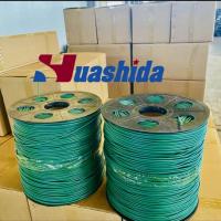 China HDPE Welding Wire Plastic Welding Rod Colored Welder Rods for sale