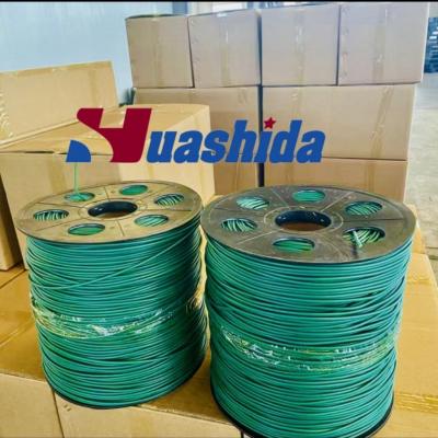 China HDPE Welding Wire Plastic Welding Rod Colored Welder Rods for sale