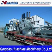 China Durable HDPE Hollow Wall Corrugated Pipe Machine Production Line for sale