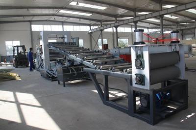 China Plastic Extrusion Machine PE Heat Shrinkable Sleeve And Election Fusion Tape Production Line for sale
