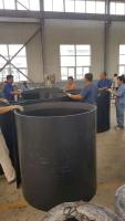 China Plastic Extrusion Machine PE Heat Shrinkable Sleeve And Election Fusion Tape Production Line for sale