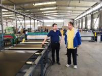 China Plastic Extrusion Machine PE Heat Shrinkable Sleeve And Election Fusion Tape Production Line for sale
