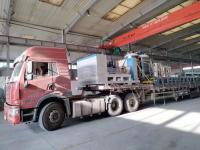 China PU Polyurethane Foam Machine For Pre Insulated Pipe 500-1600 High Pressure Air Type for sale