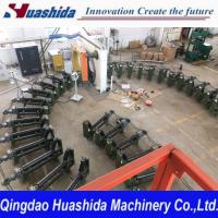 China Bend Steel Pipe 3lpe Anticorrosion Coating Machinery for Oil and Gas Pipelines for sale