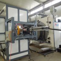 China HDPE Spiral Wound Pipe Making Machine for Krah Pipes for sale