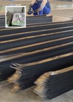China HDPE Heat Shrinkable Sleeve Production Line 1.5-3.5mm Thickness for sale