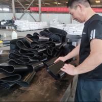China HDPE Heat Shrinkable Sleeve Production Line 1.5-3.5mm Thickness for sale