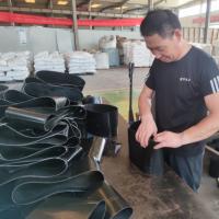 China HDPE Heat Shrinkable Sleeve Production Line 1.5-3.5mm Thickness for sale