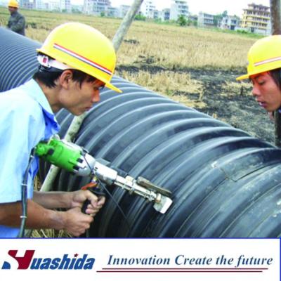 China Plastic Welding Gun for HDPE/PP with High Output and Compact Design for sale