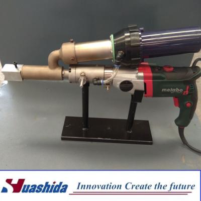 China Hand Tool for Plastic Welding Pipe Fusion Welder with Hot Air Blower for sale