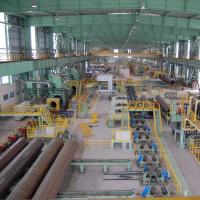 China 3LPE Coating Pipe Production Line For Steel Pipes 57-3400mm for sale