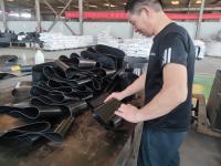 China HDPE Heat Shrink Sleeve For 3LPE Pipeline Joint Protection for sale