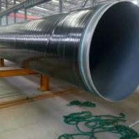 China High Quality Anti-Corrosion Steel Pipe 3PE Coating Production Line for sale