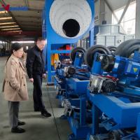 China 20 Year Professional 3PE 3lpe Fbe Anti-Corrosion Coated Steel Pipe Production Line for sale