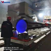 China 20 Year Professional 3PE 3lpe Fbe Anti-Corrosion Coated Steel Pipe Production Line for sale