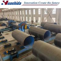 China Automatic 3LPE Coating Machine for Steel Pipes 50-4200mm Diameter for sale