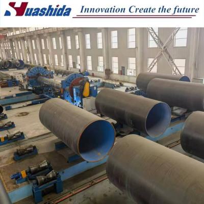 China Automatic 3LPE Coating Machine for Steel Pipes 50-4200mm Diameter for sale