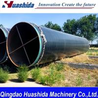 China 3LPE Steel Pipe Coating Equipment for External Anti-Corrosion for sale