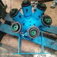 China Plastic Machine Rubber And Plastic Foam Insulation Pipe Production Line for sale