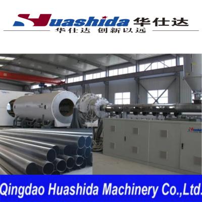 China HDPE Pre-Insulated Pipe Machine for Central Heating 110-2200mm for sale