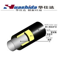 China HDPE Pre-Insulated Pipe Machine for Central Heating 110-2200mm for sale