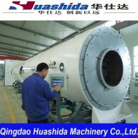 China HDPE Pre-Insulated Pipe Machine for Central Heating 110-2200mm for sale