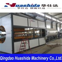 China HDPE Pre-Insulated Pipe Machine for Central Heating 110-2200mm for sale