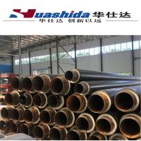 China Plastic PE Preinsulated Pipe Machine / HDPE Jacket Pipe / Sleeve Pipe Tube Making Machine Extrusion Production Line for sale
