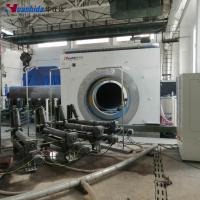China 3PE Coating Steel Elbow Pipe Production Line 426-820mm Dia for sale