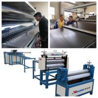 China HDPE Electro Fusion Sleeve Making Machine Line with 0.1-30mm Thickness for sale