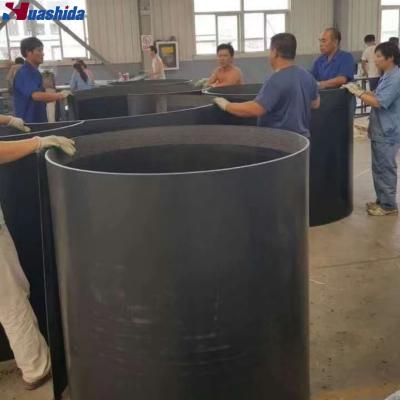 China Corrosion Resistant Electrofusion Tape & Sleeves with High Mechanical Strength and Radiation Cross-Linked Polyolefin for Pipeline Joint Repair for sale