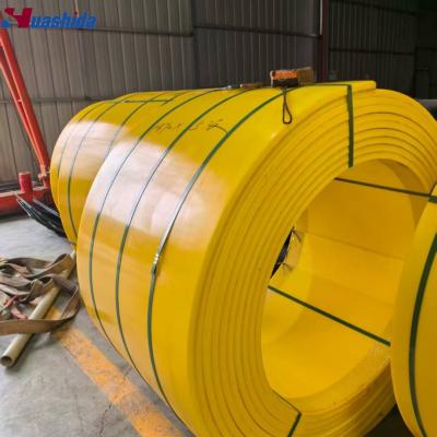 China HDPE Electro Fusion Sleeve / Tape for Pre-Insulated Pipe Joint Welding for sale