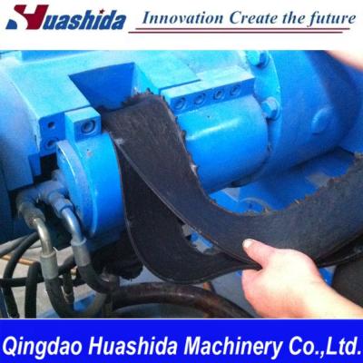 China Automatic NBR PVC Rubber Foam Extrusion Machine for 1000-1500mm Pipe & Sheet for sale