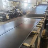 China Single-Screw PE PP PVC Sheet Extruder Machine 250-800 kg/h for sale