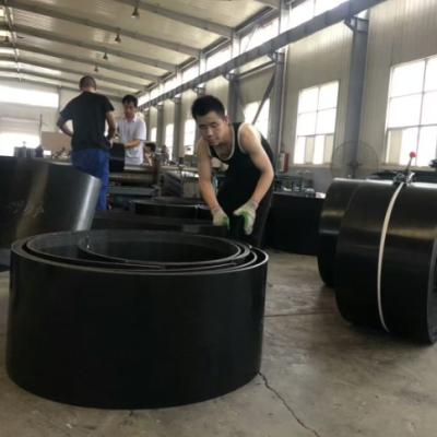 China Single-Screw PE PP Plastic Sheet Extrusion Line 1300 for sale