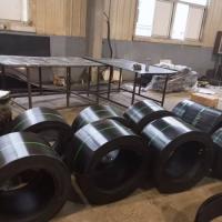 China Single-Screw PE PP Plastic Sheet Extrusion Line 1300 for sale