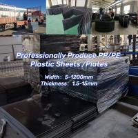 China Single-Screw PE Sheet Extruder 300-7000mm Width 0.2-45mm Thickness for sale