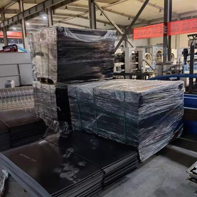 China HDPE Electro Fusion Tape Shrink Sleeves Product Line for HDPE Structured Wall Spiral Pipe for sale
